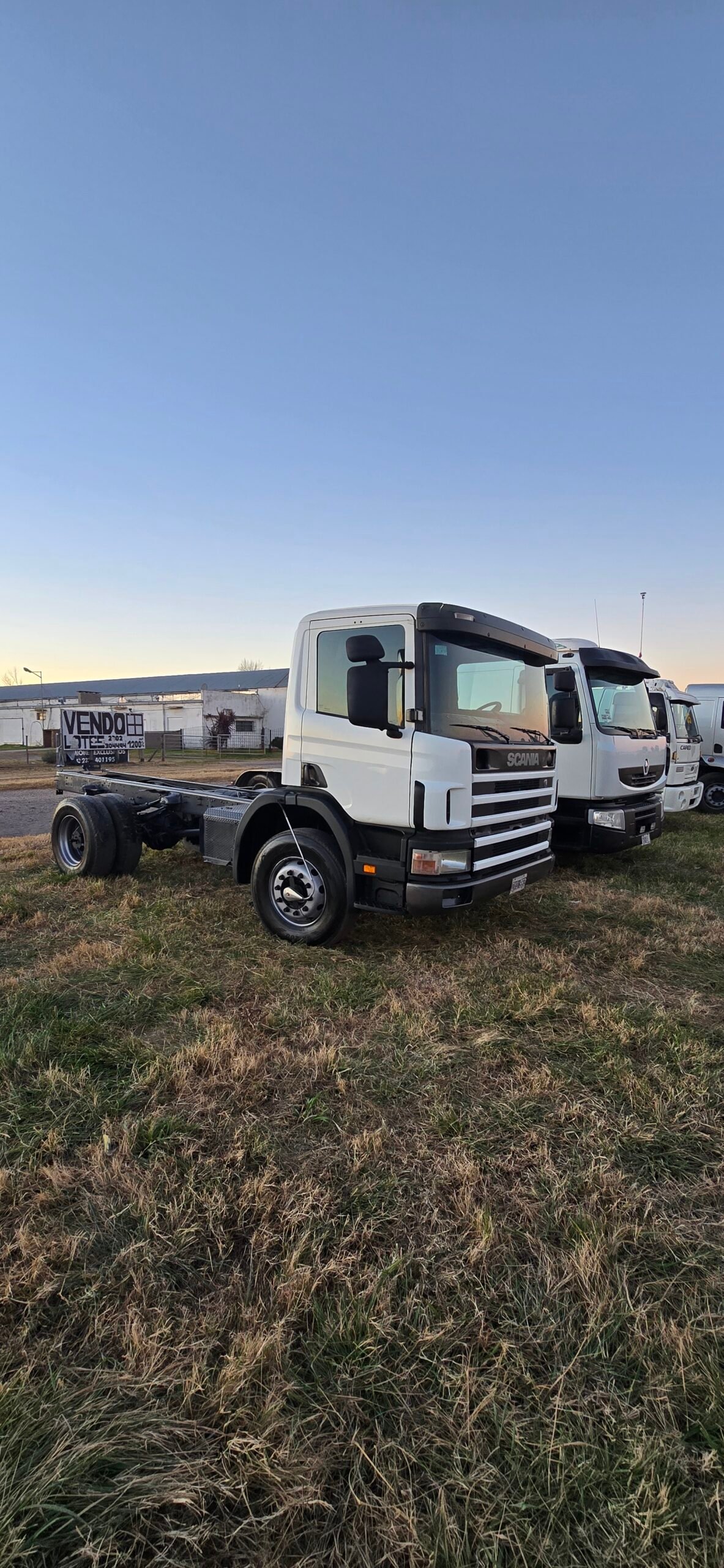 Scania G94 220 2001 – zannicamionesexclusivos.com.ar
